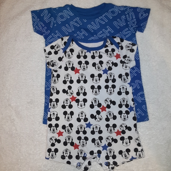 Disney & Parish Nation | One Pieces | Disney And Parish Nation Boys ...